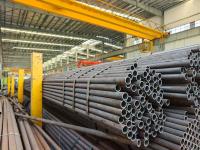 China High Pressure Boiler Grade Seamless Carbon Steel Tube 6-820mm OD 1-100mm Wall for sale
