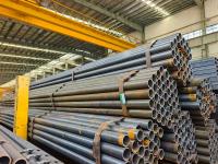 China ASTM A106 Seamless Boiler Tubes 6m Length 1-100mm Wall Thickness 3PE Coating for sale