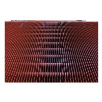 China High Frequency Welded H Type Fin Tube for Heat Exchanger 25.4mm to 1600mm OD for sale