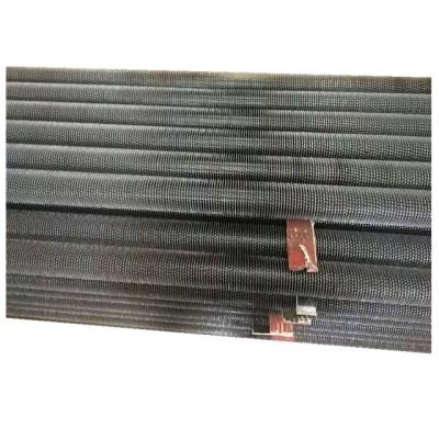 China Spiral Double H Fin Tube Energy Saving Carbon Steel for Boiler Economizer 20mm Base Pipe for sale