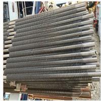 China HD Double H Fin Tube 90% Thermal Efficiency Carbon Steel for Boiler Economizer for sale