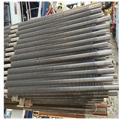 China HD Double H Fin Tube 90% Thermal Efficiency Carbon Steel for Boiler Economizer for sale