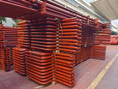 China ASTM A249 Carbon Steel Boiler Reheater Coils High Efficiency 32mm 38mm 42mm for sale