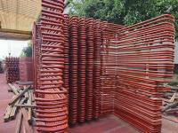 China Customized High Temperature Grade A Carbon Steel Serpentine EBoiler Tubes for sale