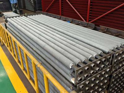 China Customized Boiler Fin Tube for Air Cooling Heat Exchanger 16-219mm OD HF Welded for sale