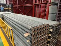 China Customized Carbon Steel Fin Tube Adjustable Spacing 12.7-18mm OD for Heat Exchangers for sale