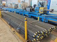 China Custom Spiral Finned Tube Economizer Boiler Energy Saving Pressure Vessel 16-219mm for sale