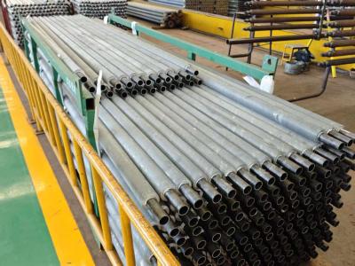 China Durable Energy Saving Customized Spiral Finned Tube Economizer For Boilers for sale