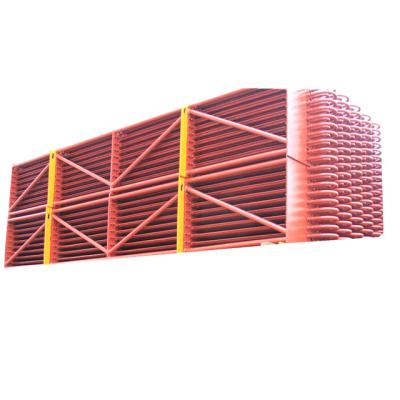 China ASME Standard Boiler Steel Tube Customized Length OD Polished Surface 10 Ton MOQ for sale