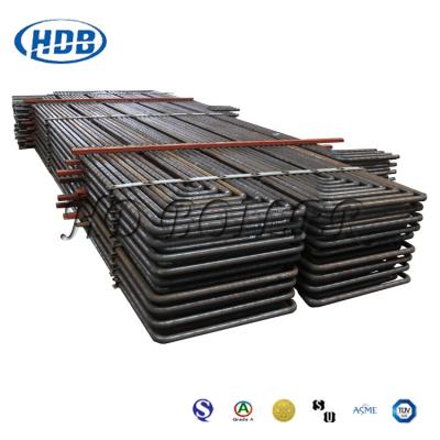 China Customized Outer Diameter and Length Boiler Steel Tube with SGS Certification for High Performance for sale