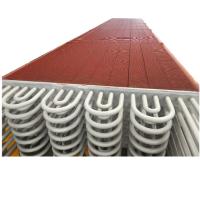 China ASME Carbon Steel H-fin Tube for Power Plant Boiler Economizer 2 Discs for sale