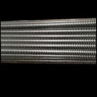 China Double H-Type Self-Cleaning Spiral Finned Tube for Boiler Economizer ASME Standard for sale