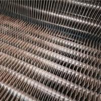 China Custom H-Type Finned Tube Boiler Economizer 25.4-1600mm OD Carbon Steel for sale