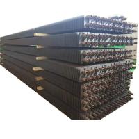 China ASME H Fin Tube Boiler Economizer 25.4mm Base Tube Carbon Steel for Heat Exchanger for sale