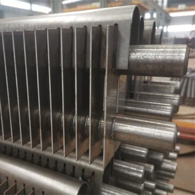 China ASME Stainless Steel H Type Boiler Fin Tube 25.4mm OD 12000mm Length Heat Radiator for sale