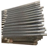 China ASME Spiral Fin Tube for Boiler Heat Transfer 20t/h Steam 92.4% Thermal Efficiency for sale