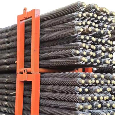 China Stainless Steel Boiler Fin Tube 25.4-1600mm OD for High Pressure Power Station Economizer for sale