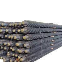 China Customized Seamless Stainless Steel Boiler Fin Tube 25.4-1600mm OD for Efficient Heat Exchange for sale