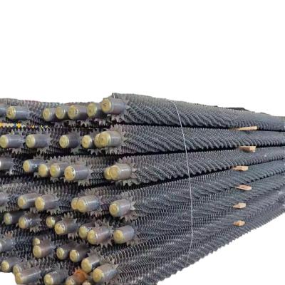 China Customized Seamless Stainless Steel Boiler Fin Tube 25.4-1600mm OD for Efficient Heat Exchange for sale