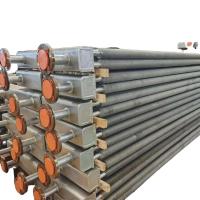 China High Strength Spiral Finned Tube 25.4-1600mm OD for Boiler Heat Transfer for sale