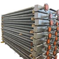 China Customized High Frequency Welded Spiral Finned Boiler Fin Tube 25.4-1600mm OD for Heat Exchanger for sale