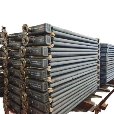 China Stainless Steel Boiler Spiral Fin Tube 25.4-1600mm OD for High Heat Transfer for sale