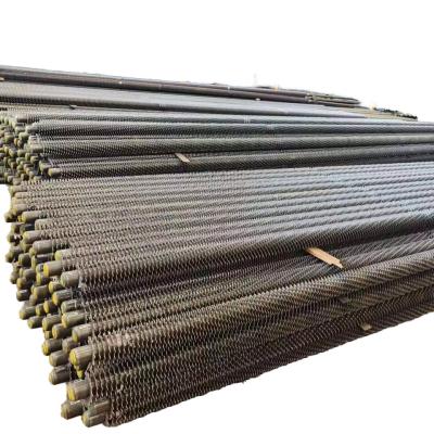 China Customized Carbon Steel Boiler Fin Tube 25.4-1600mm OD for Heat Exchangers for sale