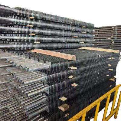 China Customized Stainless Steel H-Finned Tube 25.4-1600mm OD for Boiler Economizer for sale