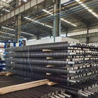 China Customized Stainless Steel Double H Fin Boiler Fin Tube 25.4-1600mm OD for Energy Saving for sale