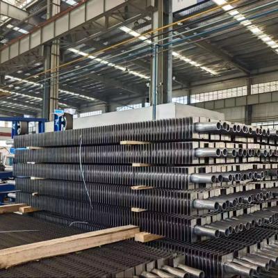 China Customized Stainless Steel Double H Fin Boiler Fin Tube 25.4-1600mm OD for Energy Saving for sale