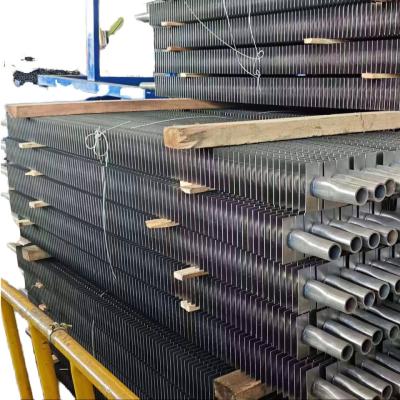 China ASME Certified Stainless Steel H Fin Tube 25.4mm OD for Industrial Boilers Low High Pressure for sale
