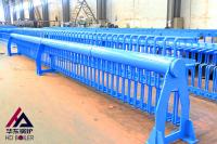 China ASME B16.5 Carbon Steel Manifold Header 76mm to 914mm OD for Power Plant Boiler Systems for sale
