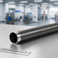 China ASTM A210 Grade C Seamless Boiler Tube 63.5mm OD 6.6mm WT for HRSG Economizer for sale