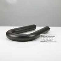 China ASME SA179 Carbon Steel U Bend Boiler Tube 25.4mm OD 2.77mm WT Custom Radius Heat Exchanger for sale