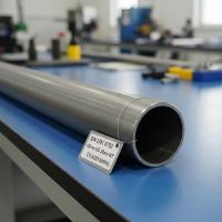 China DIN 2391 ST52 Precision Seamless Steel Tube 120mm OD 20mm WT Cold Drawn Honed for Hydraulic Cylinder for sale