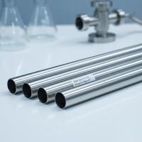 China ASME SA213 TP316L Electropolished Stainless Steel Boiler Tube 38.1mm OD for Pharmaceutical Pure Steam for sale