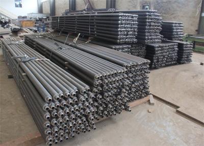 China Seamless Carbon Steel Boiler Fin Tube Designed for High Pressure and Temperature Resistance with Customizable Fin Designs for sale