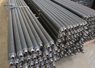 China Aluminum Boiler Fin Tube Lightweight Durable Finned Heat Transfer Tube for Efficient Heat Exchange for sale
