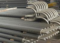 China Seamless Carbon Steel Boiler Fin Tube Designed for High Pressure and Temperature Resistance with Customizable Fin Designs for sale