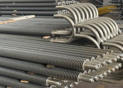 China Galvanized Steel Corrosion Resistant Boiler Fin Tube with Variable Length for Enhanced Heat Transfer for sale