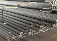 China Seamless Carbon Steel Boiler Fin Tube Designed for High Pressure and Temperature Resistance with Customizable Fin Designs for sale