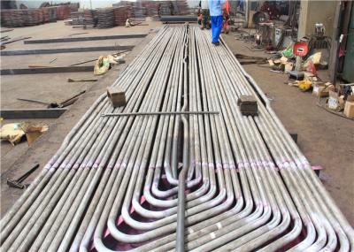 China Stainless Steel Finned Tube TP321 TP321H TP347H 3/4