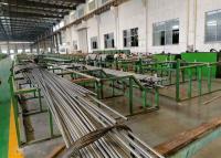 China ASTM A312 Cold Drawn Stainless Steel Seamless Tube 6-11m for Boiler Heat Exchangers for sale