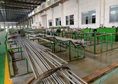 China ASTM A312 Cold Drawn Stainless Steel Seamless Tube 6-11m for Boiler Heat Exchangers for sale