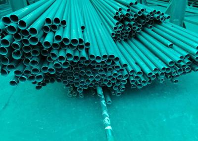 China TP321 321H ERW Stainless Steel Welded Tube for Sewage Engineering - 15.9mm to 406.4mm OD, 0.89mm to 5mm Wall Thickness for sale