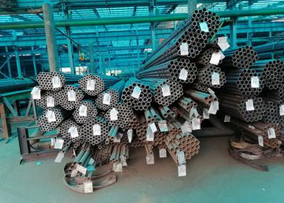 China ASTM A210 Carbon Steel Seamless Boiler Tube 12.7-114.3mm OD with 0.8-15mm Wall Thickness for Power Stations for sale