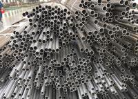 China ASTM A269 TP316L Stainless Steel Seamless Tube 31.75mm OD x 1.65mm Wall x 11800mm Length for Corrosion Resistance for sale