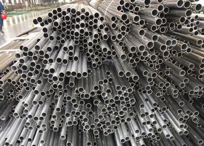 China ASTM A269 TP316L Stainless Steel Seamless Tube 31.75mm OD x 1.65mm Wall x 11800mm Length for Corrosion Resistance for sale