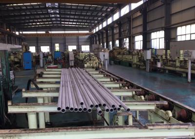 China ASTM A213 TP310S Stainless Steel Seamless Heat Exchanger Pipe 6-101.6mm OD 0.5-8mm Wall Thickness for sale