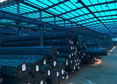 China TP316 316L Stainless Steel Welded Tubing 9.5mm to 406.4mm OD for Mechanical Structure for sale